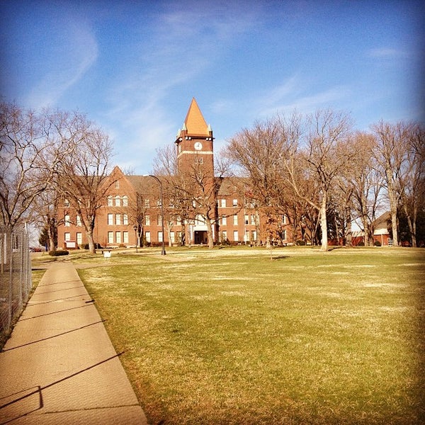 Cumberland University - 1 Cumberland Sq