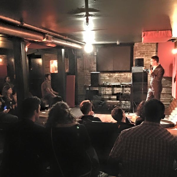 The Setup - Stand Up Comedy - Comedy Club in San Francisco