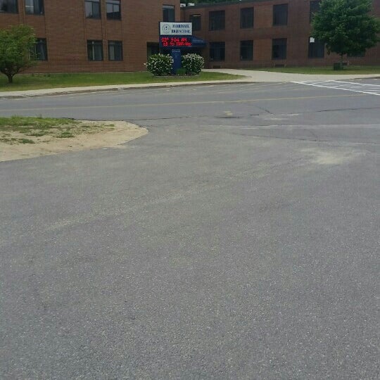 Merrimack High School - Merrimack, NH