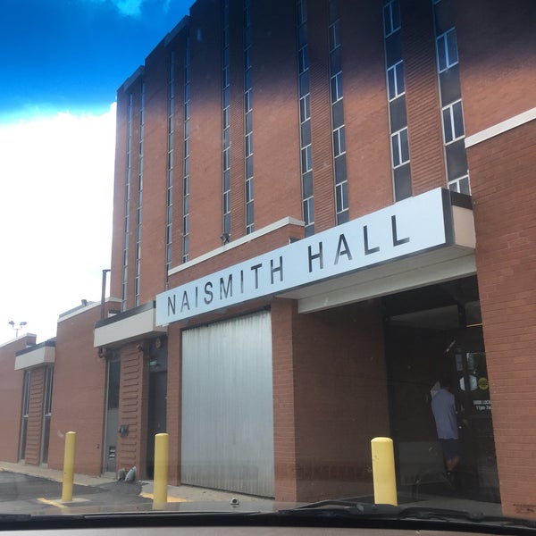 Naismith Hall - 1800 Naismith Dr