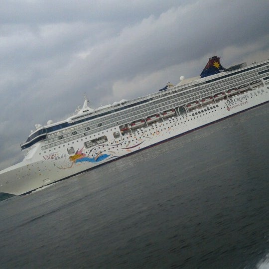 Pilot Johor Strait Boarding Ground
