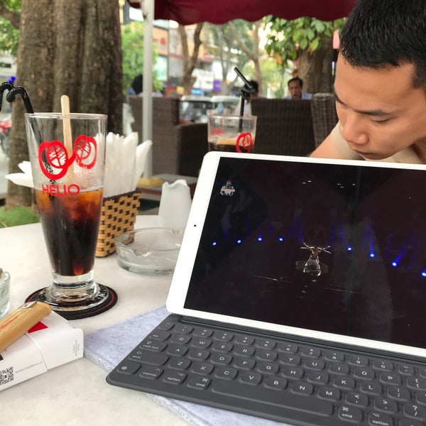 Helio Coffee Ngô Quyền-Lý Thường Kiệt - Café