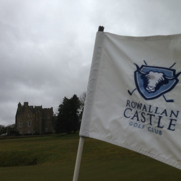 Rowallan Castle Golf Club - Kilmaurs, East Ayrshire