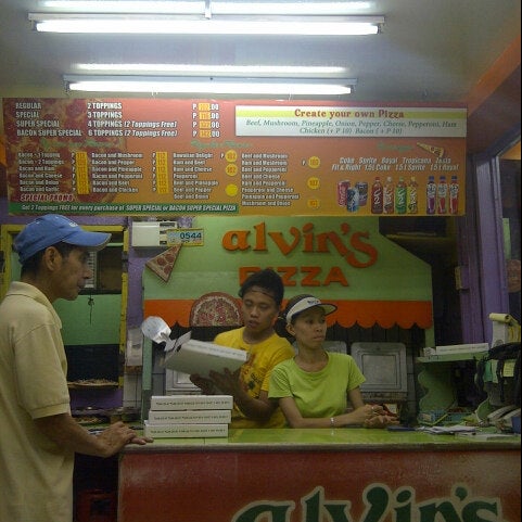 Photos at Alvin's Pizza - Pizzeria