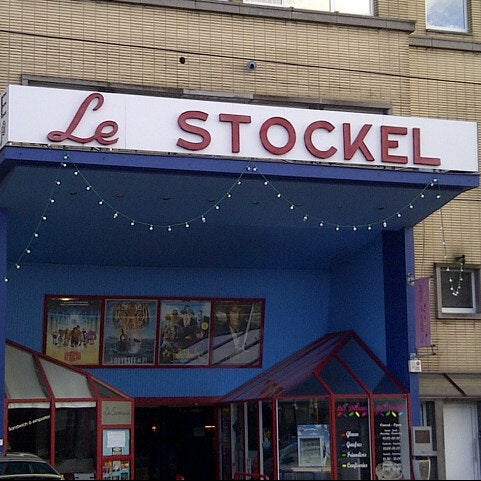 Le Stockel - Movie Theater in Stockel