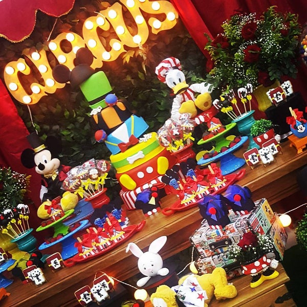 Buffet Spasso Kids e Teens - Event Space in São Paulo