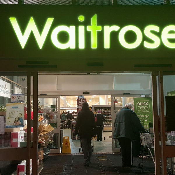 Waitrose & Partners - Central Sheffield - Sheffield, Sheffield