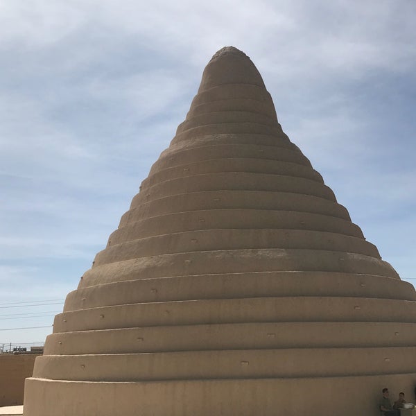 Abarkuh Ice House | یخچال خشتی ابرکوه - 2 tips from 50 visitors