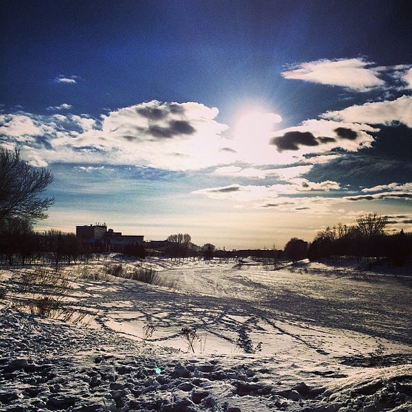 Parc Victoria - Saint-Roch - Québec, QC