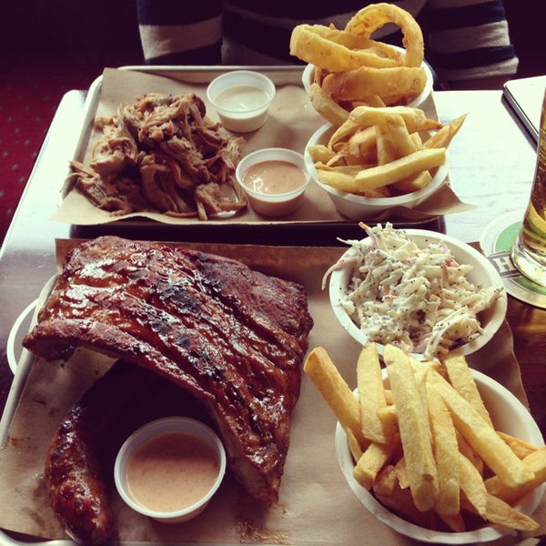 Bison Bar & BBQ - Pub in Temple Bar