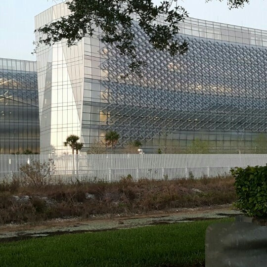 FBI BUILDING - Miramar, FL