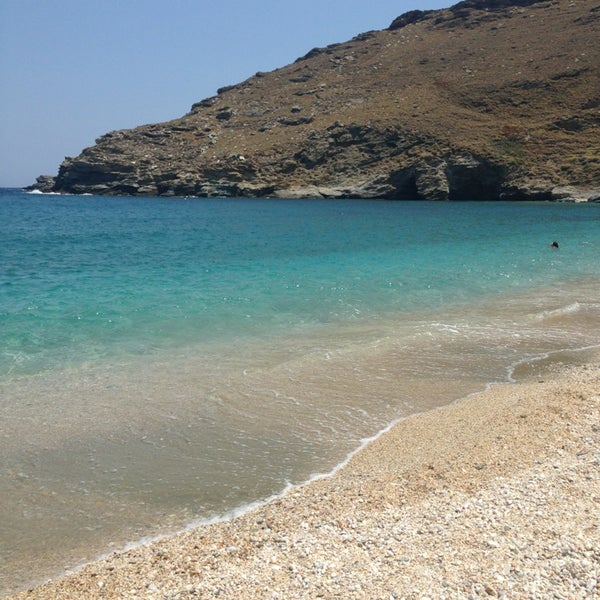 Παραλία Άχλα (Achla Beach) - Άχλα