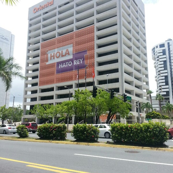 Oriental Center - Hato Rey, PR