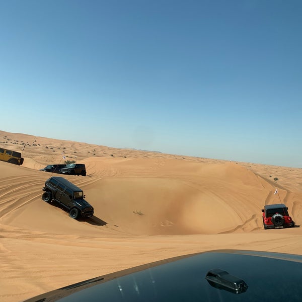 Lahbab Desert - Arts and Entertainment in Dubai