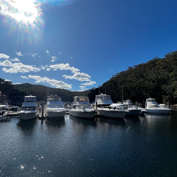 Akuna Bay Marina - Terrey Hills, NSW