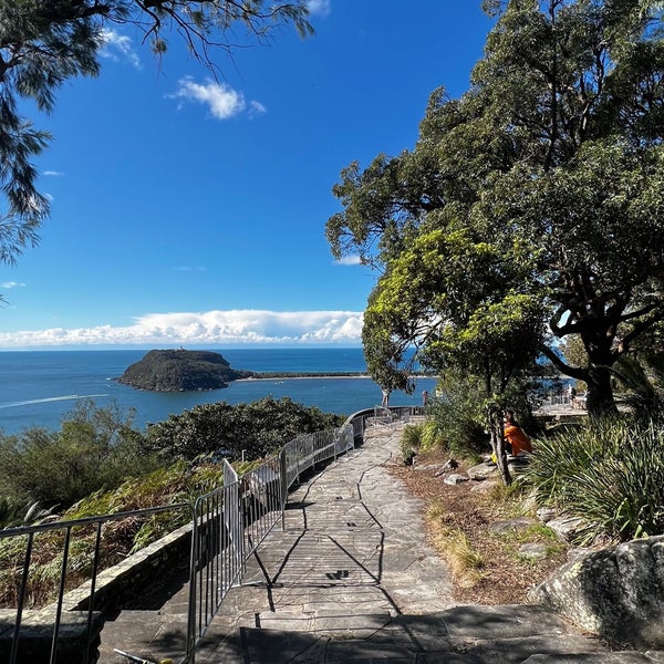 West Head Lookout - Scenic Lookout