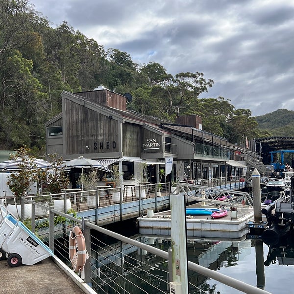 Akuna Bay Marina - Terrey Hills, NSW