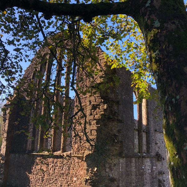 Inchmahome Priory - History Museum in Buchlyvie