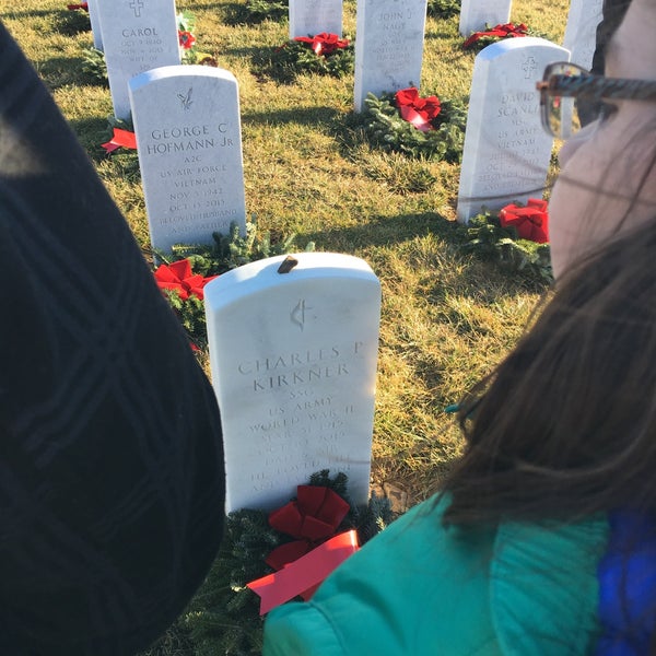 Photos at Washington Crossing National Cemetery - 9 tips