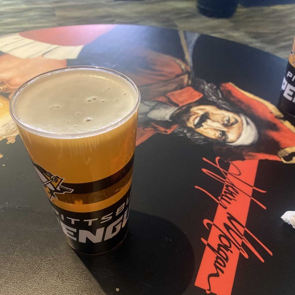 Captain Morgan Club - Lounge in Pittsburgh