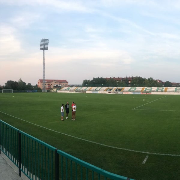 Photos at Stadion FK Kolubara - Soccer Stadium😝 Conheça o universo das ...