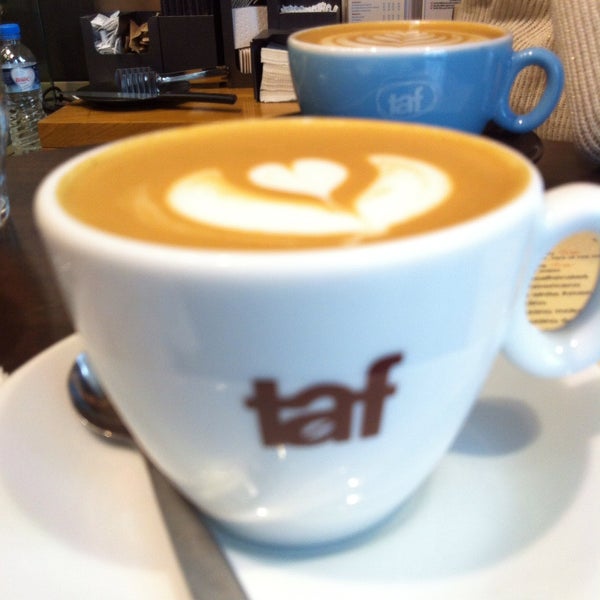 Taf Coffee - Αθήνα, Αττική