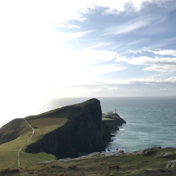 Neist Point - Waterstein Rd