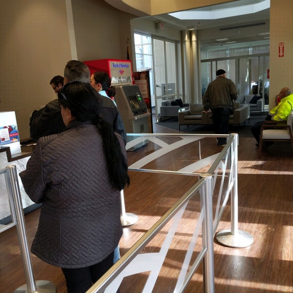 Bank Of America Bayonne