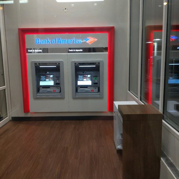 Bank Of America Bayonne