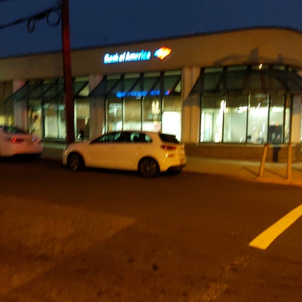 Bank Of America Bayonne