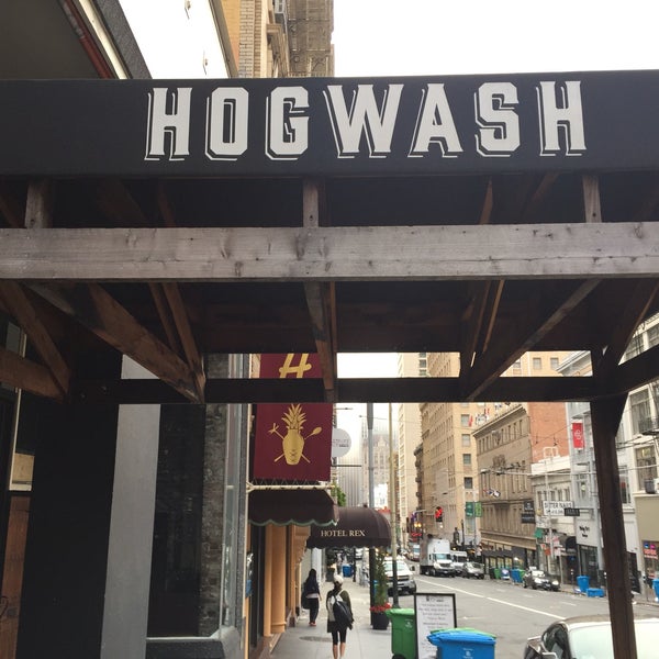 Hogwash - Beer Bar in San Francisco