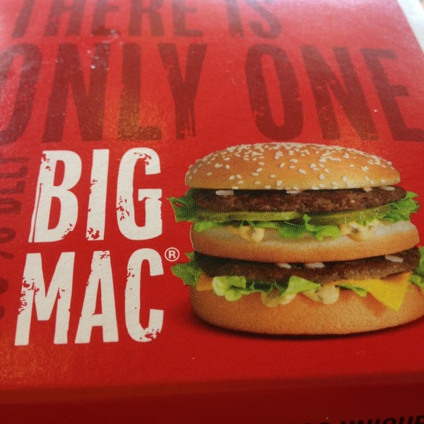 McDonald's - Ayala Alabang - Alabang Zapote Rd.