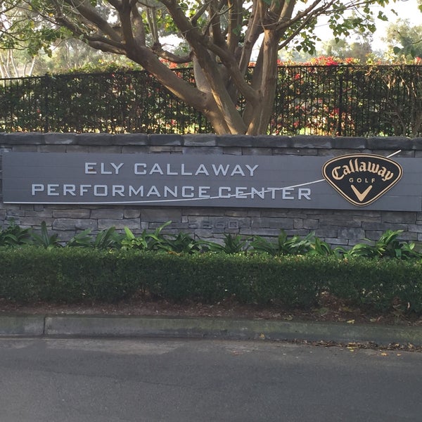Eli Callaway Performance Center - 1 tip