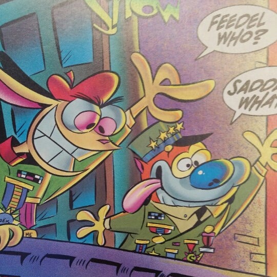 Capitol Comics II - 10 tips