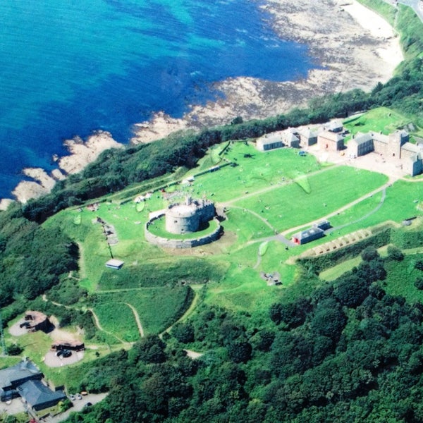 Pendennis Castle - Castle