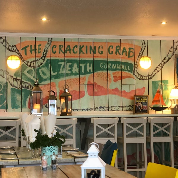 The Cracking Crab - 1 tip