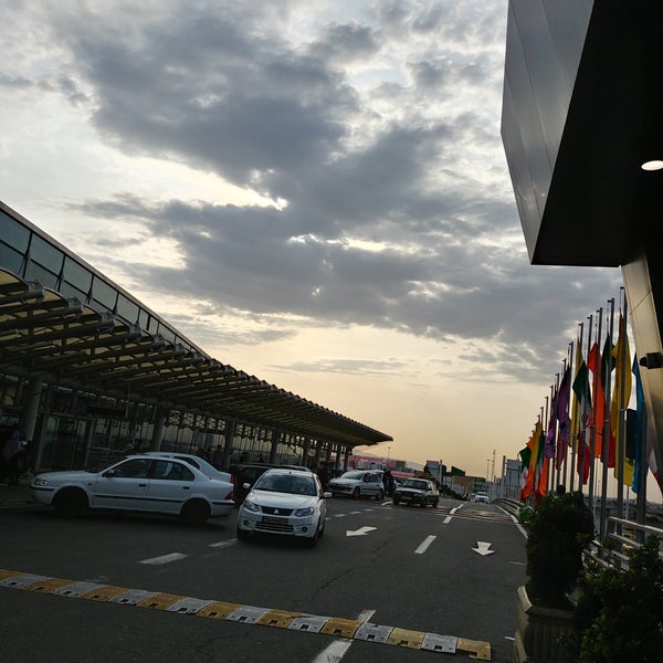 Imam Khomeini International Airport (IKA) | فرودگاه بین‌المللی امام ...