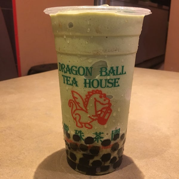 Dragon Ball Tea House - Shaughnessy - Vancouver, BC