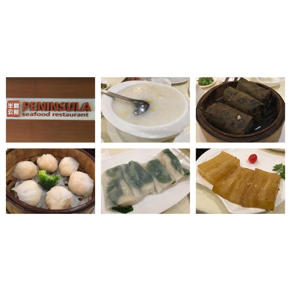 Peninsula Seafood Restaurant - Cantonese Restaurant