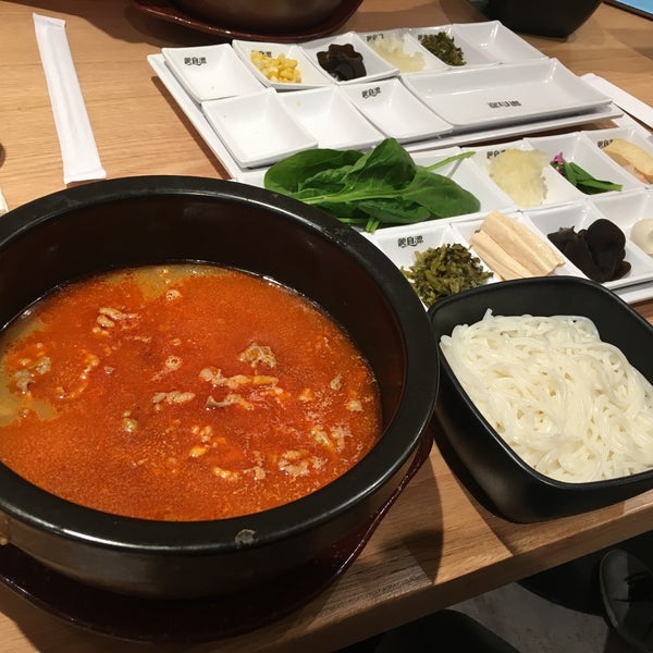 Meet Rice Noodle - Burnaby, BC