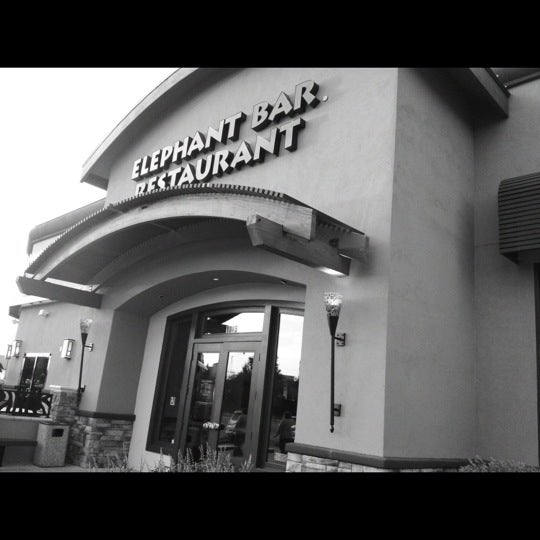 Elephant Bar (Now Closed) - American Restaurant in Oklahoma City