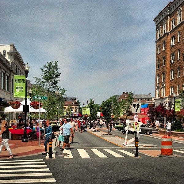 Montclair Center - 2 tips from 491 visitors