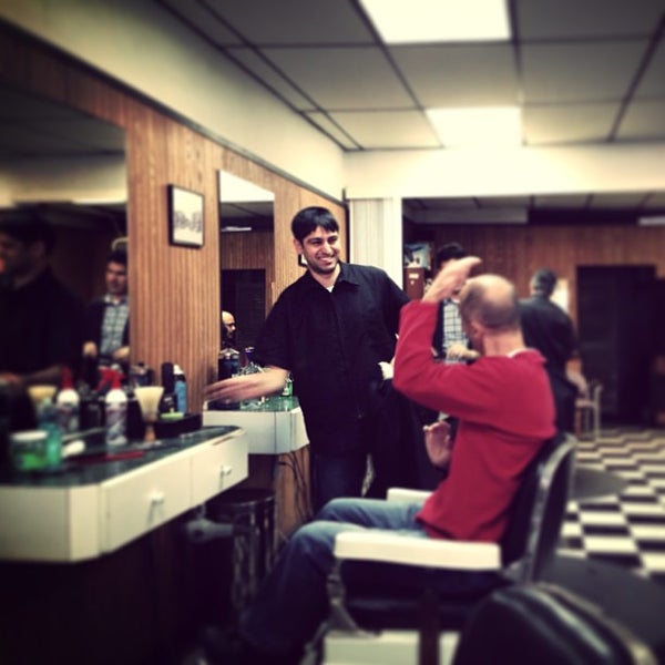 Sal's Barber Shop - Hair Salon