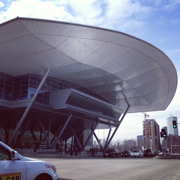 Photos at Boston Convention & Exhibition Center (BCEC) - Seaport ...