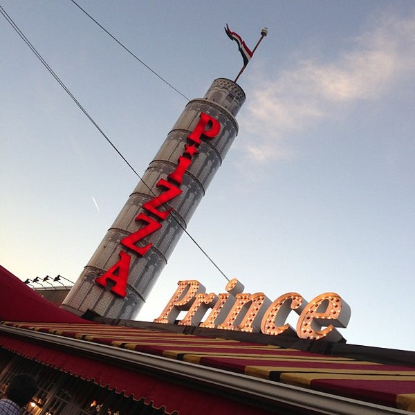 Prince Pizzeria - North Saugus - 517 Broadway