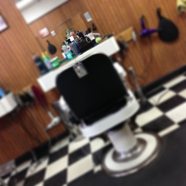 Sal's Barber Shop - Hair Salon