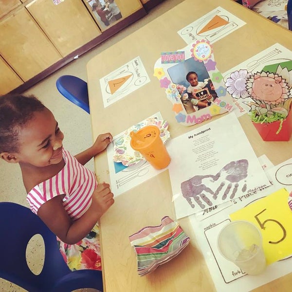 St Luke Early Learning Center - Structure in Downtown Columbus