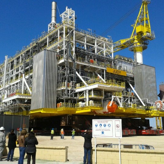 Dragados Offshore S.A. - Puerto Real, Andalucía