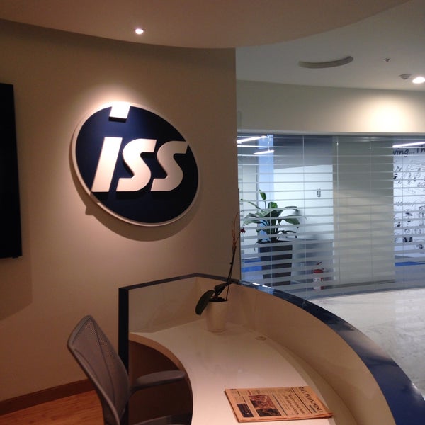 ISS FACILITY SERVICES - Azcapotzalco - 1 tip