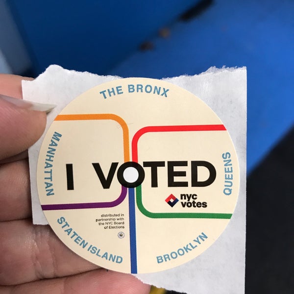 PS 132 - Williamsburg - Brooklyn, NY